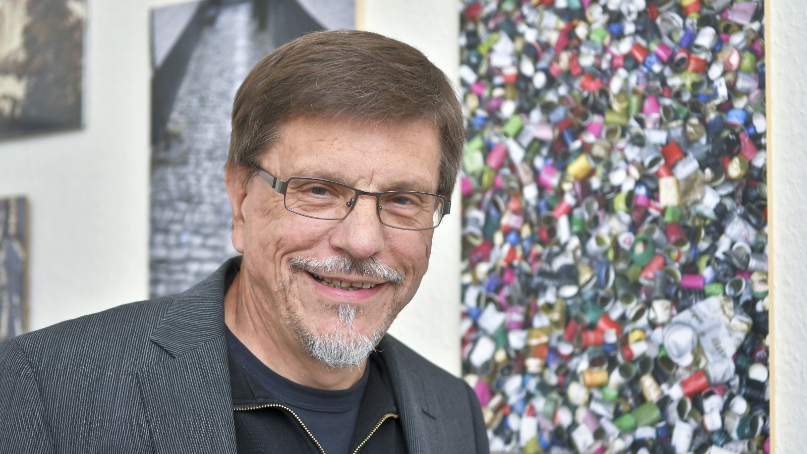 Dr. Briese hat über 30 Jahre für den Umweltschutz gearbeitet