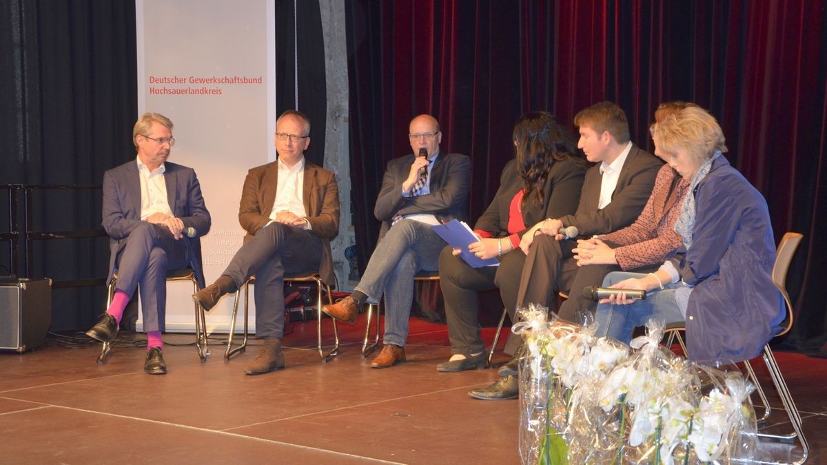 „Arbeitnehmer sind Blutkreislauf des Unternehmens“