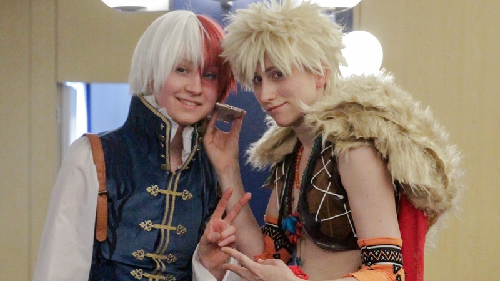 1500 Besucher feiern japanische Comic-Helden beim Anime-Marathon