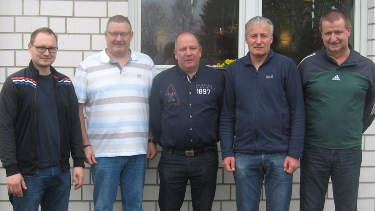 Neue Führung im 6. USK-Zug Gifhorn