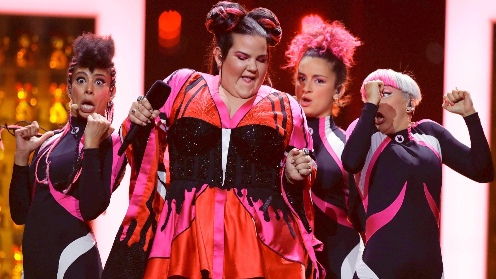 Netta aus Israel ist Favorit beim ESC 2018 – und Michael Schulte?