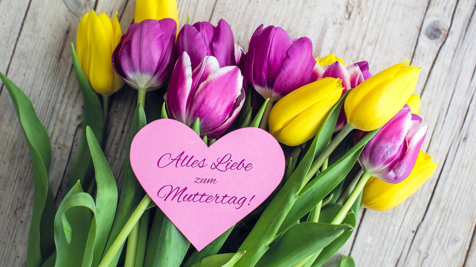 Wie man Müttern am Muttertag eine Freude bereiten kann