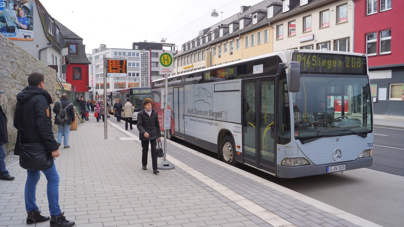 In Siegen-Wittgenstein und Olpe fahren nur noch die VWS