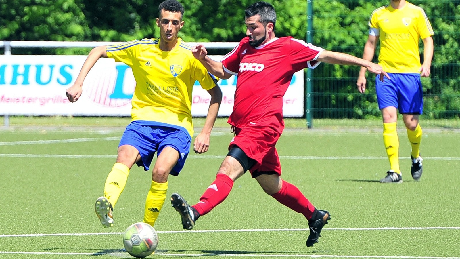 FSV Witten feiert den Klassenerhalt