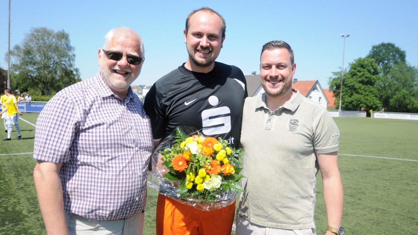 Fegler-Abschied nach 16 Jahren