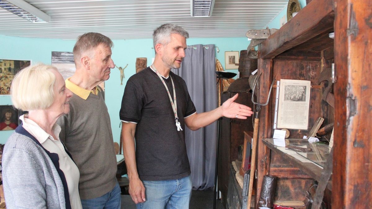 Ausstellung zum 30-jährigen Krieg in Bad Laasphe