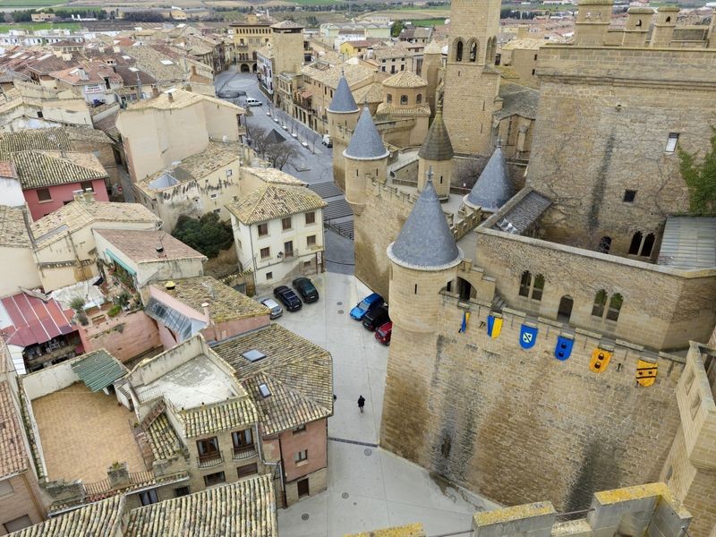 Spaniens Region Navarra ist ein Ziel für stille Genießer