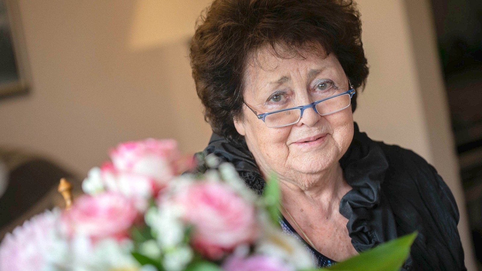 Frühere FDP-Vorsitzende Ruth Becker feiert 90. Geburtstag