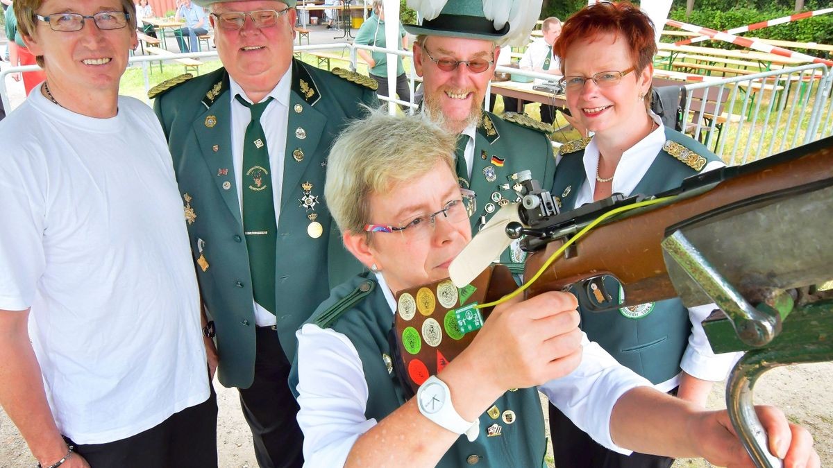 Der Adler leistet diesmal einen erbitterten Widerstand