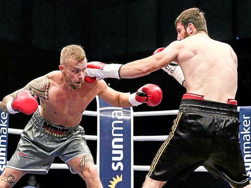 Braunschweigs Patrick Rokohl will um Titel boxen