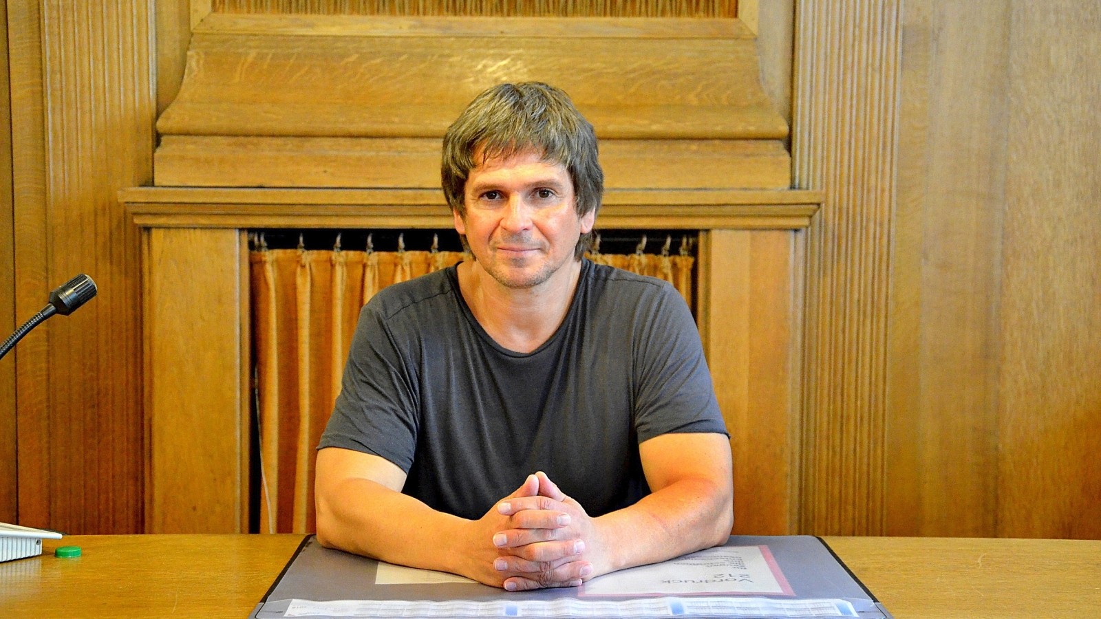 Ex-Junkie erzählt Geschichte seines Doppellebens