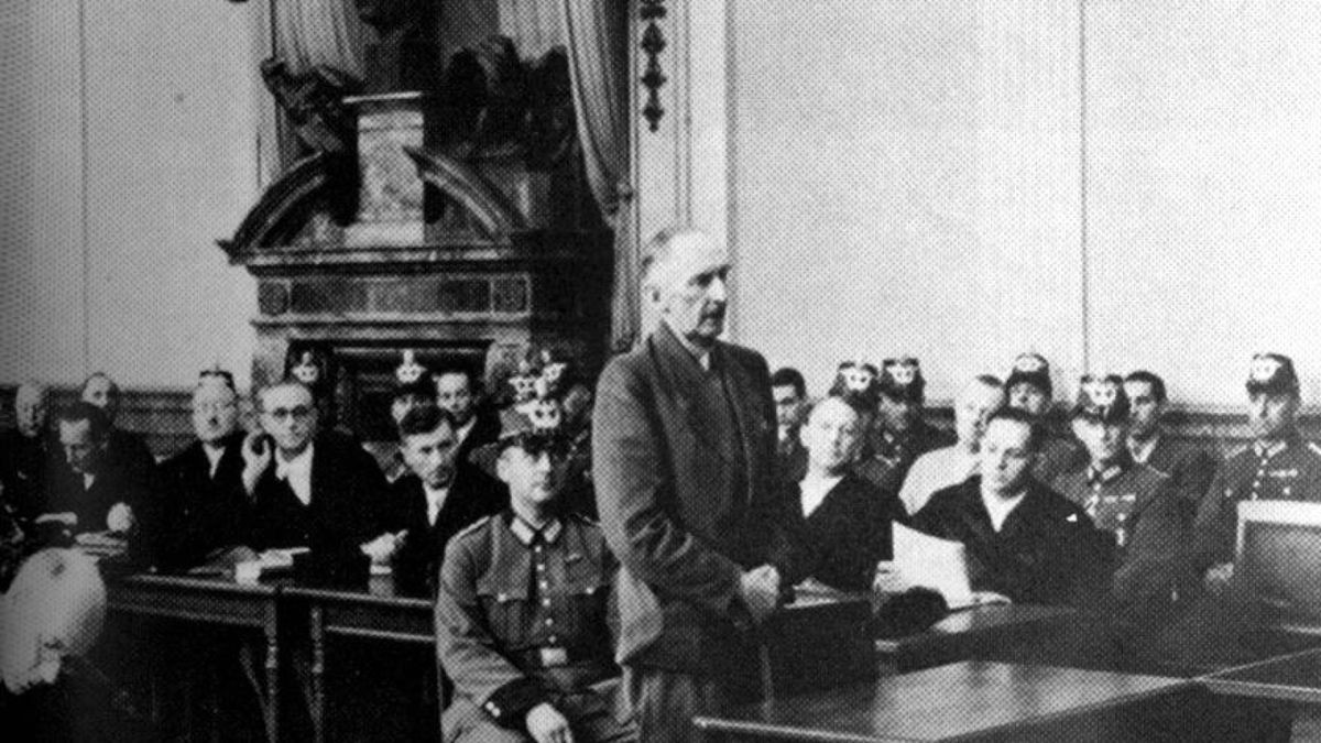 550 Jahre Kammergericht: Prozesse, Urteile und Geschichten