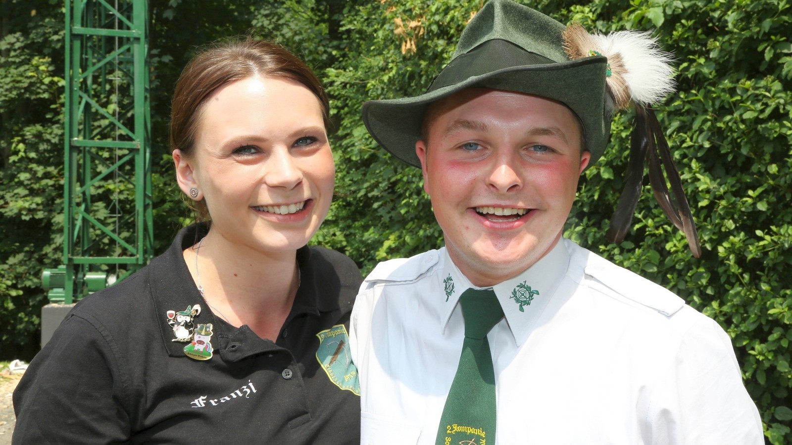 Alexander Pusch regiert am Schreppenberg