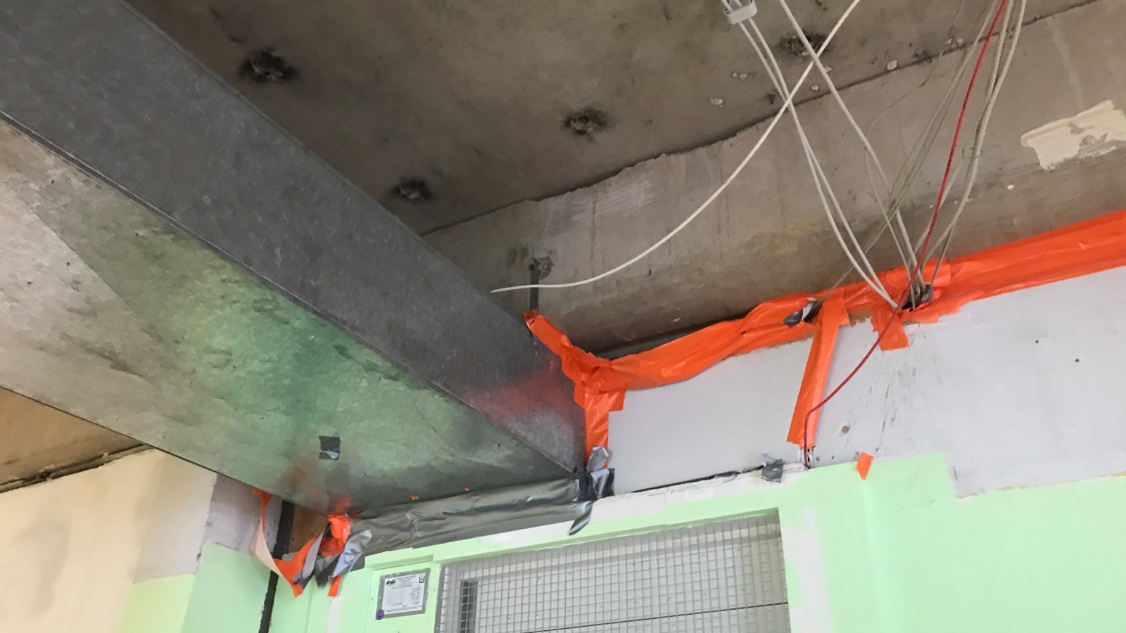 Marode Schule: Diese Bilder sollten nicht gezeigt werden