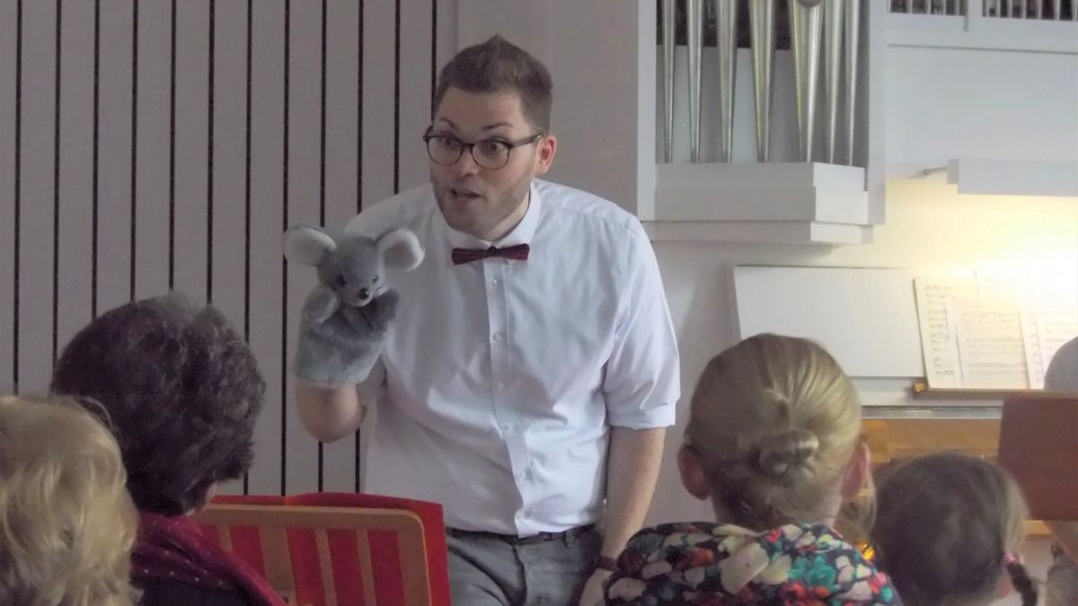 “Königin der Instrumente“ erfüllt Oberstadt mit tollem Klang