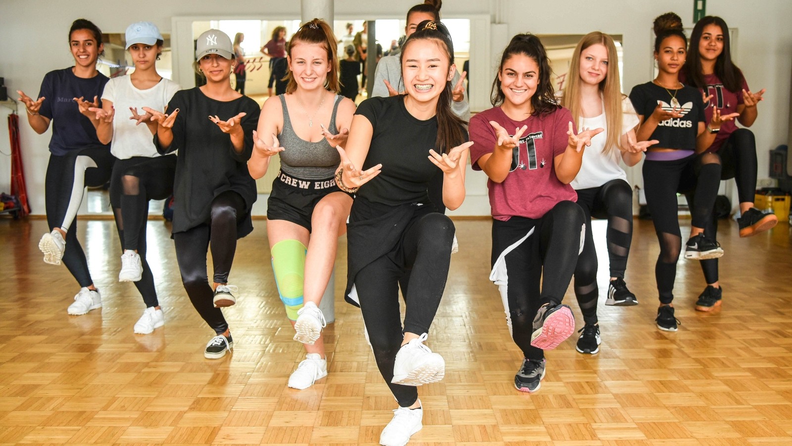 DAK-Dance-Contest: International Flavahz stehen im Finale