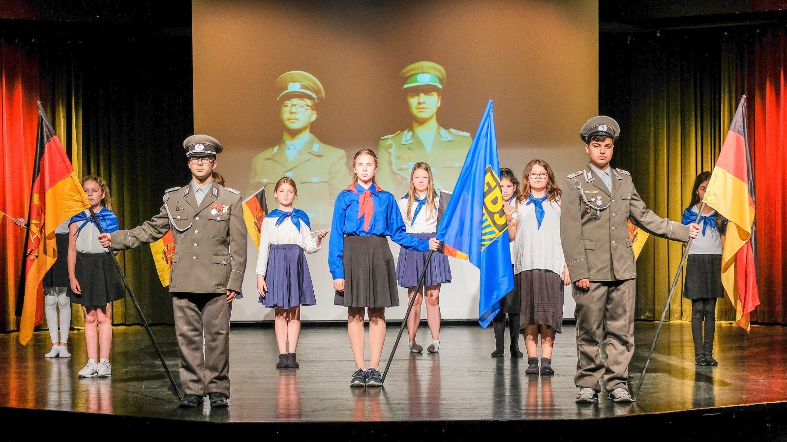 Theater-AG der Realschule Broich ausgezeichnet