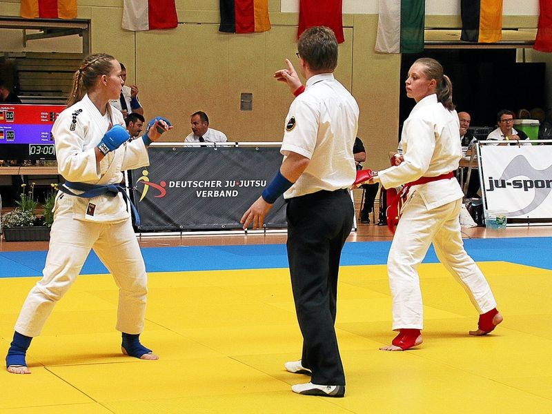 Menzel sichert sich Bronze bei der Deutschen Meisterschaft