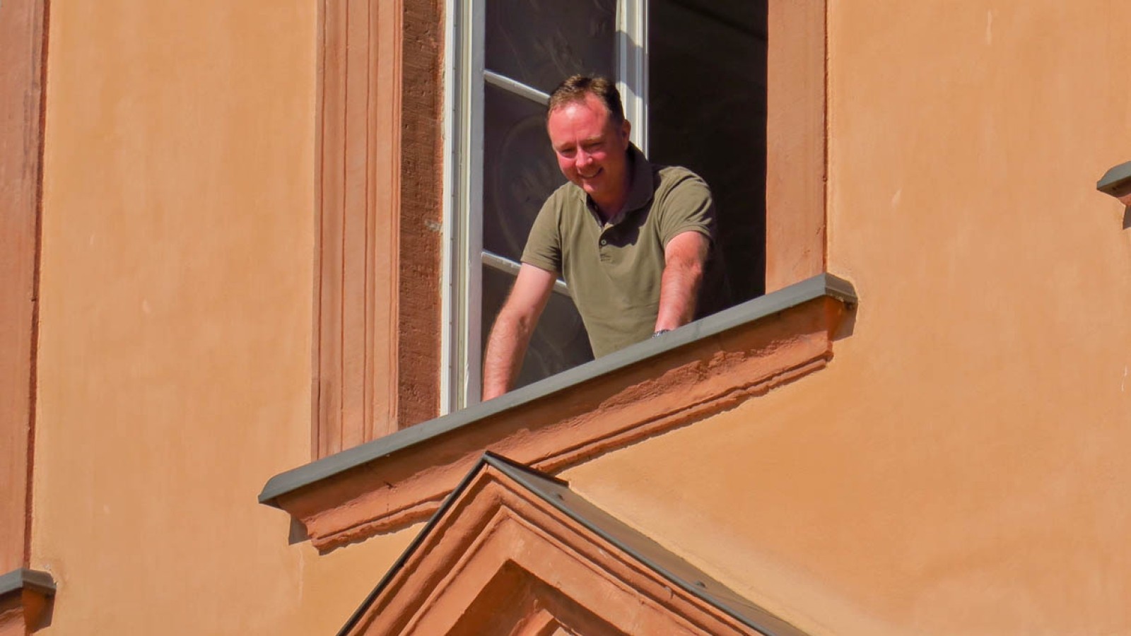 Neues Schützenkönigspaar: Pascal Bikar und Lena Haas-Möldner