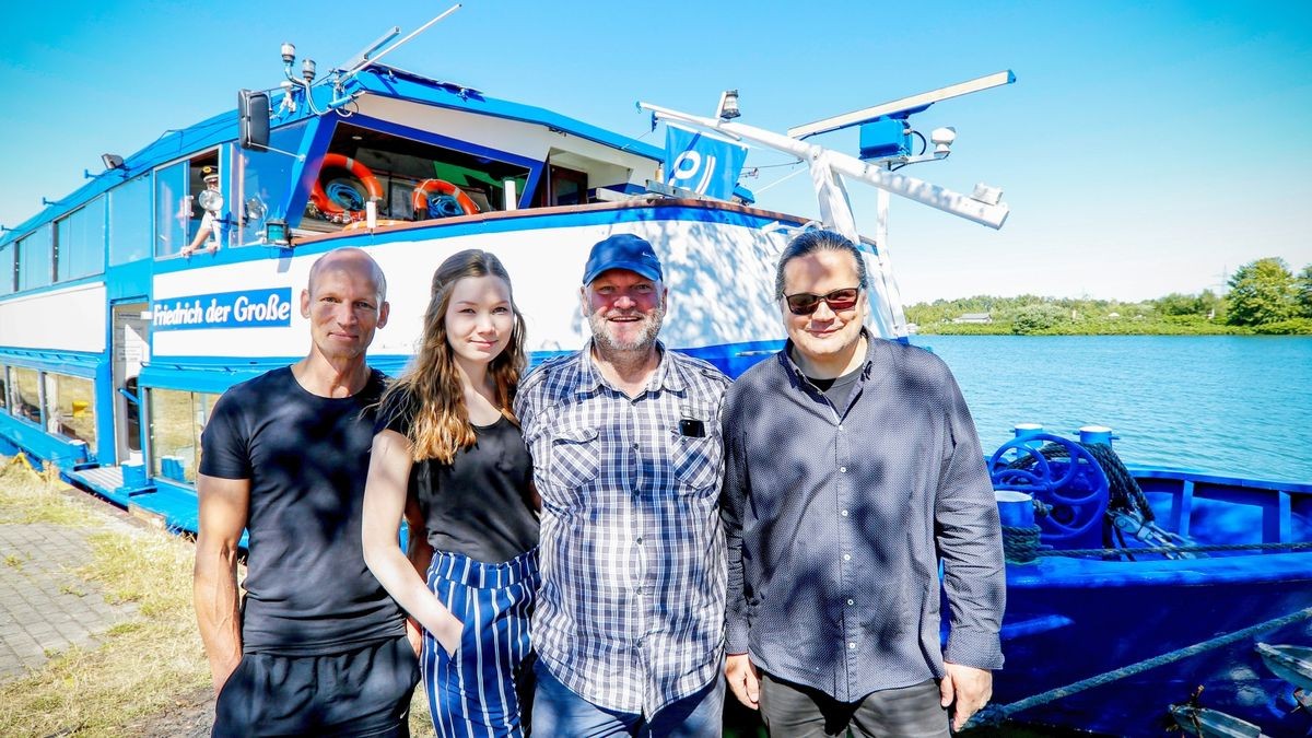 Elmar Dissinger Trio lädt zu Konzert auf dem Kanal