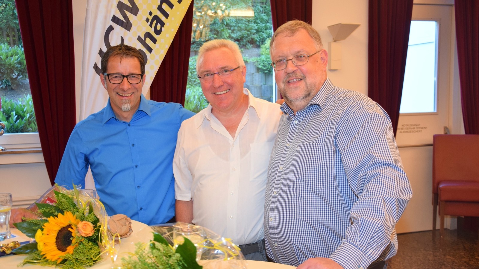 Peter Lubig neuer Fraktions-Chef der UCW Olpe