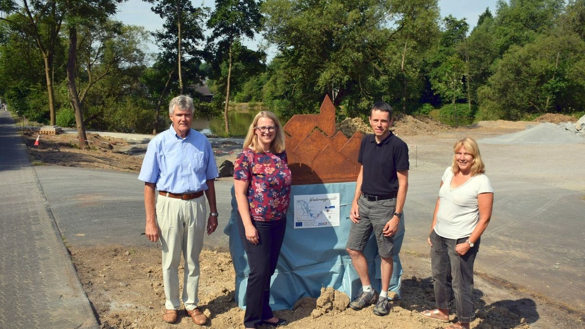 „Wasserstaaten“ verdeutlicht Bedeutung von H2O für Region