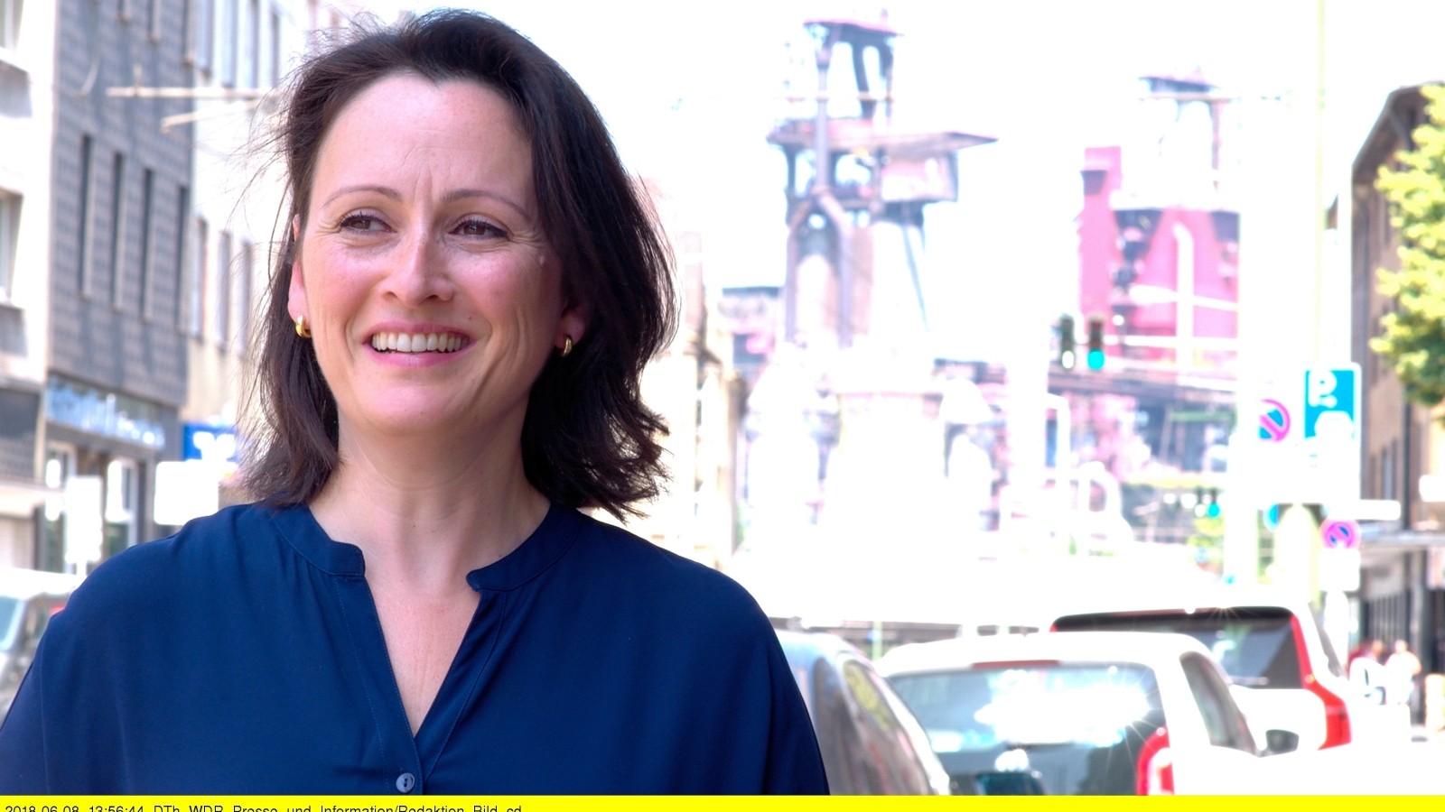 WDR-Moderatorin: „Eine Aufarbeitung ist enorm wichtig“