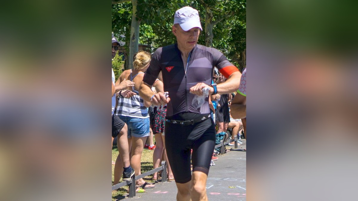 Thomas Jany erfüllt sich seinen Traum vom Ironman auf Hawaii
