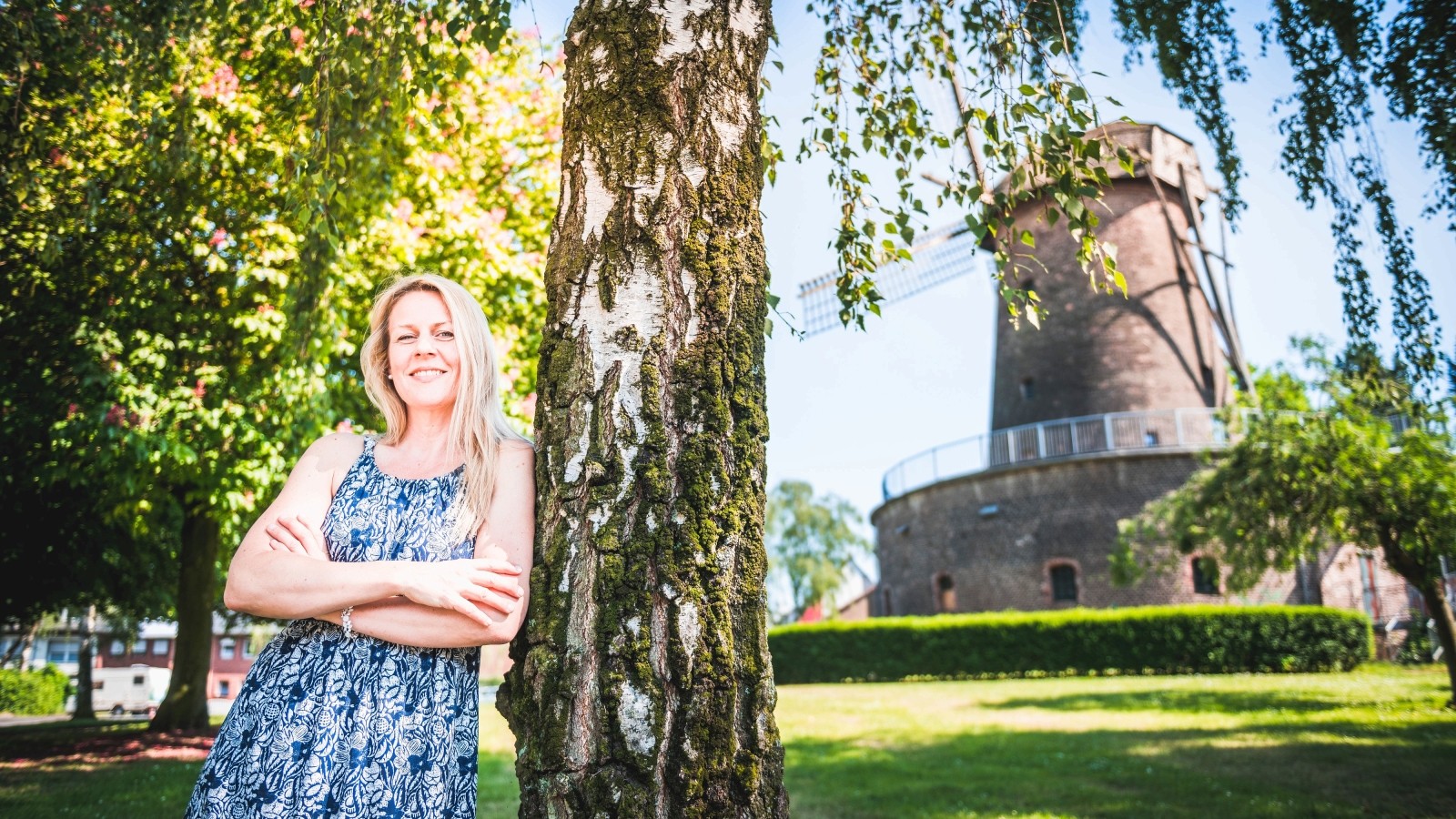 Inga-Britt Andersson reist von Reinhausen zu ihren Rollen