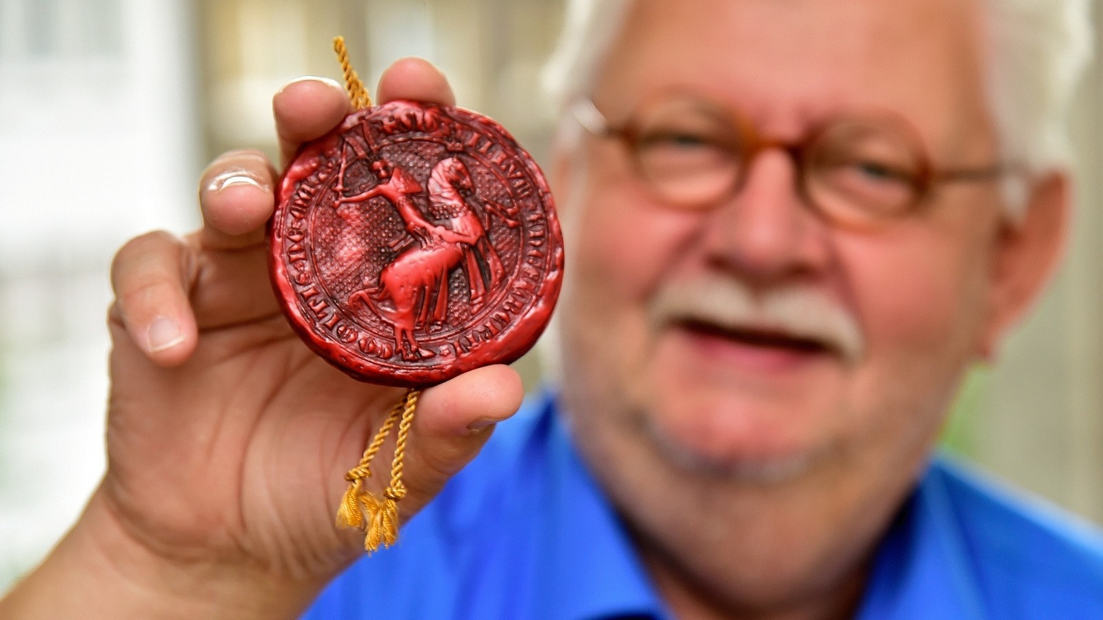 Historiker schreiben Buch über die Grafen von der Mark