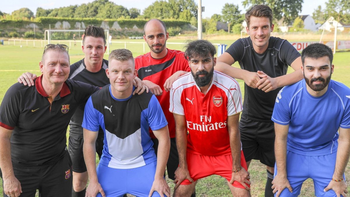 Fortuna Elten ist ein selbstbewusster Aufsteiger