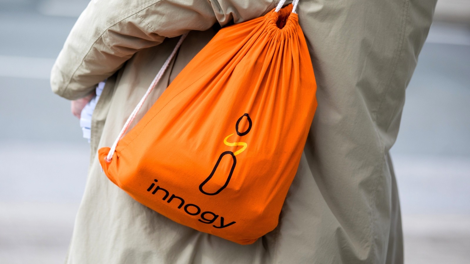 Marke Innogy könnte trotz der Übernahme durch Eon bleiben