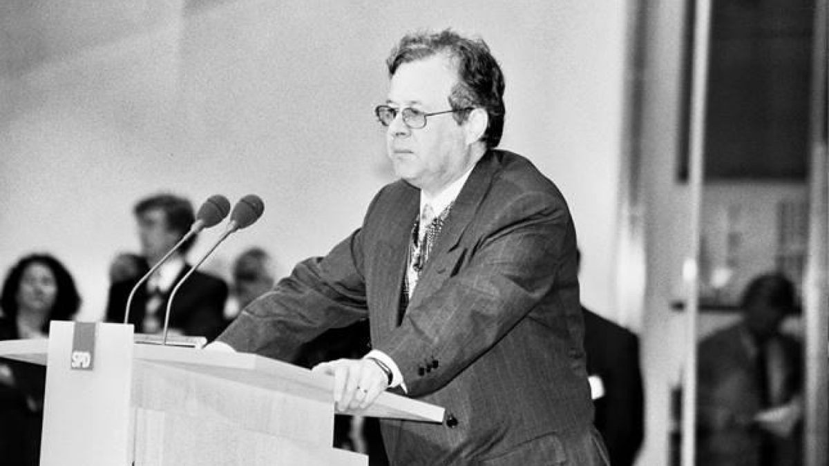 Helge Bofinger und der versunkene Schlosspark