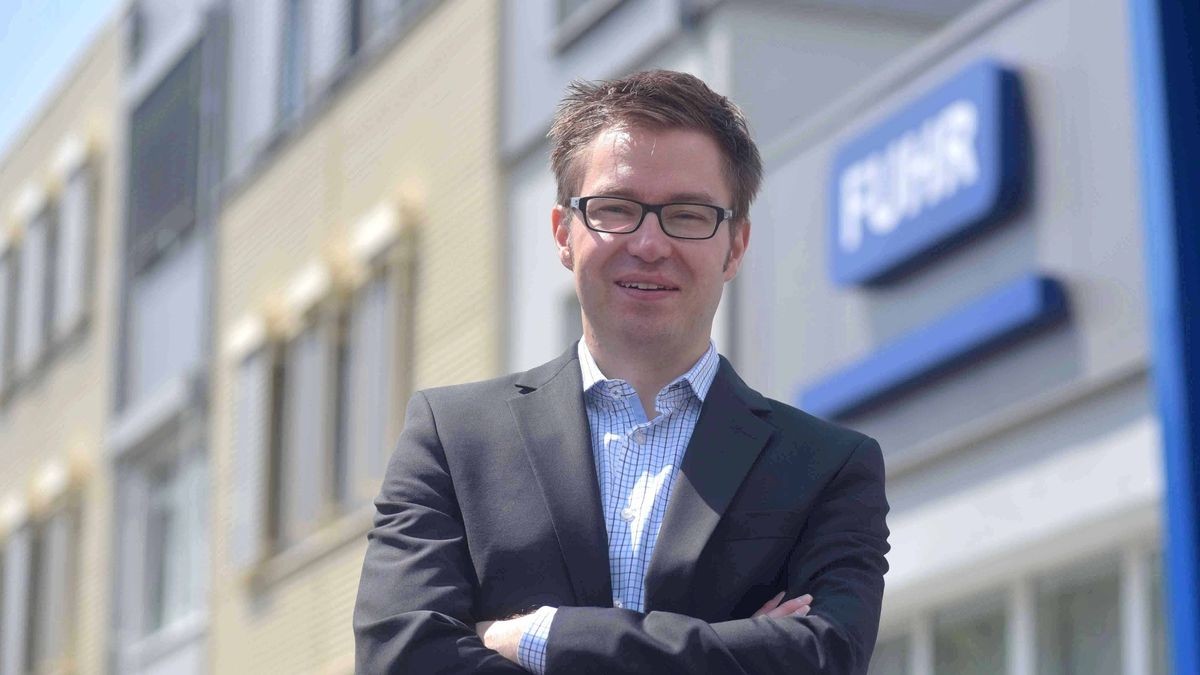 Was die Firma Fuhr mit Heiligenhaus verbindet