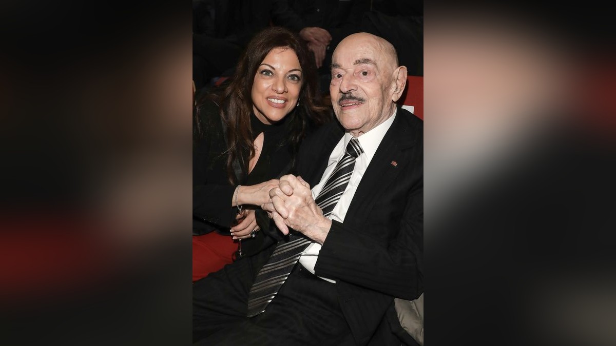 Filmproduzent Artur Brauner wird 100 Jahre alt