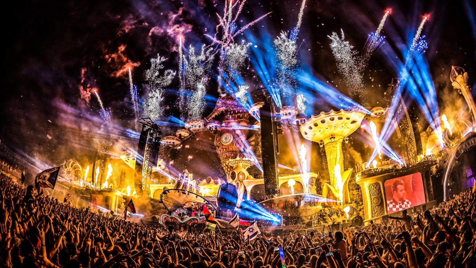 Tomorrowland 2018 - das sind die schönsten Bilder