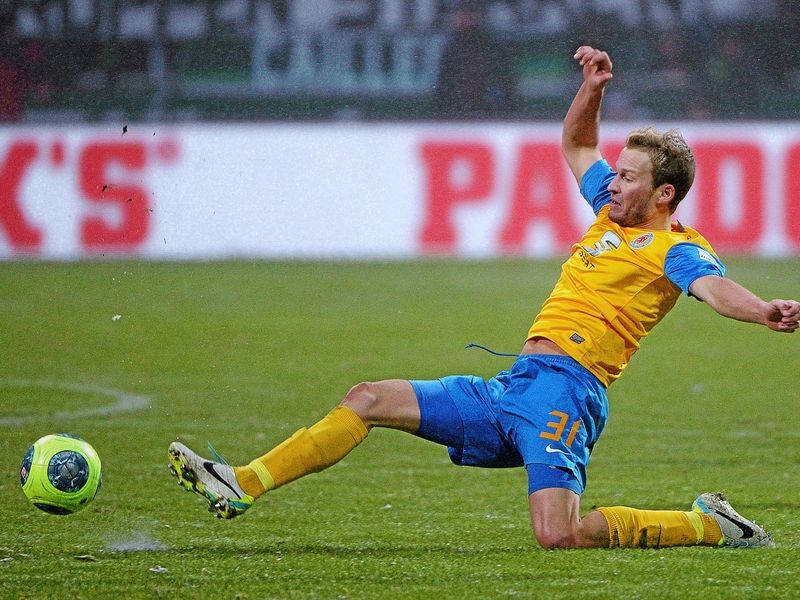 Marc Pfitzner kehrt zu Eintracht Braunschweig zurück