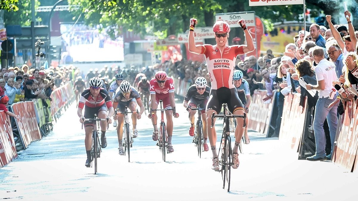 Sieberg will „Revanche für die Tour de France“