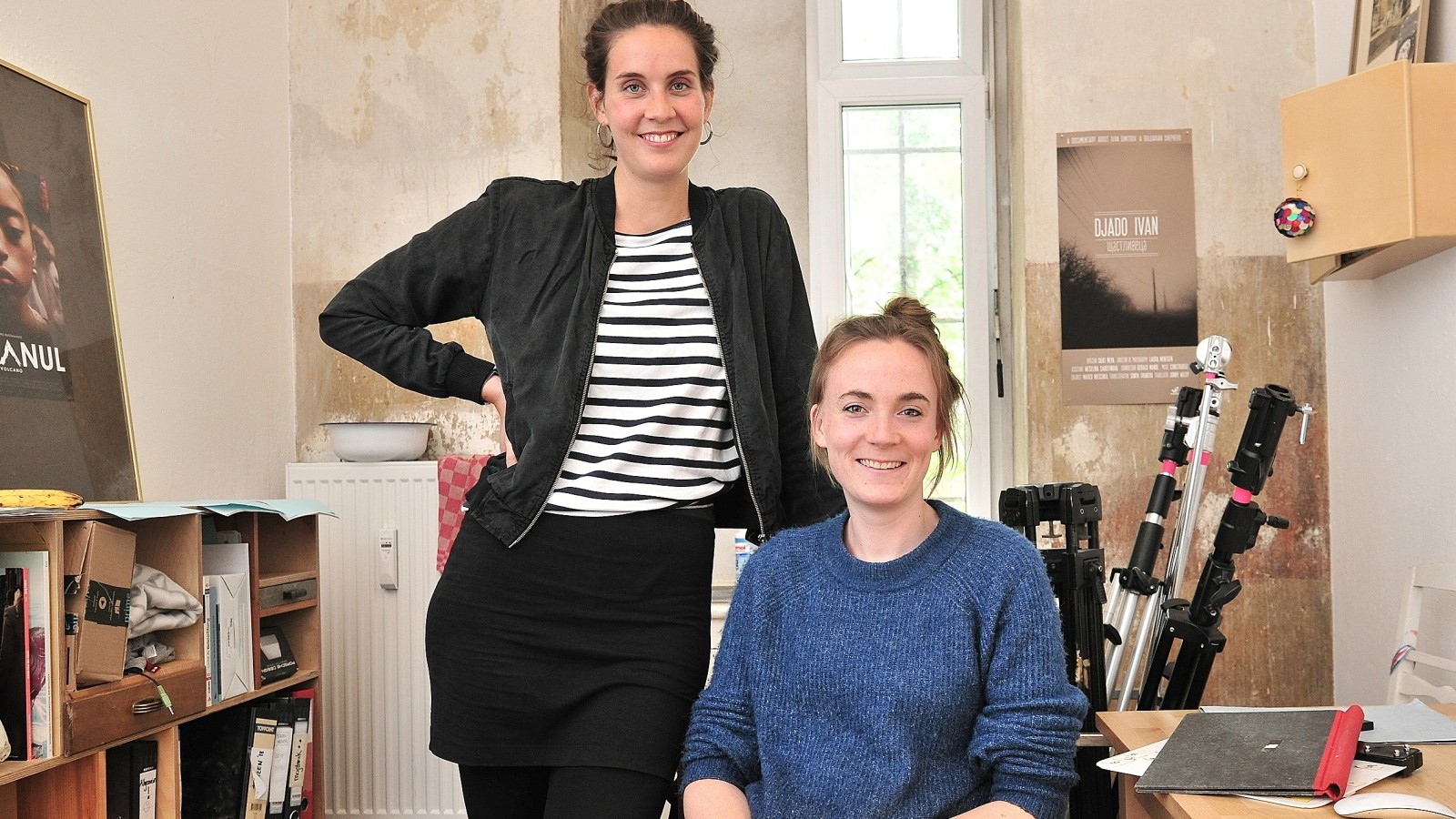 Noumia Film: Erster Langfilm der Produzentinnen ist fertig