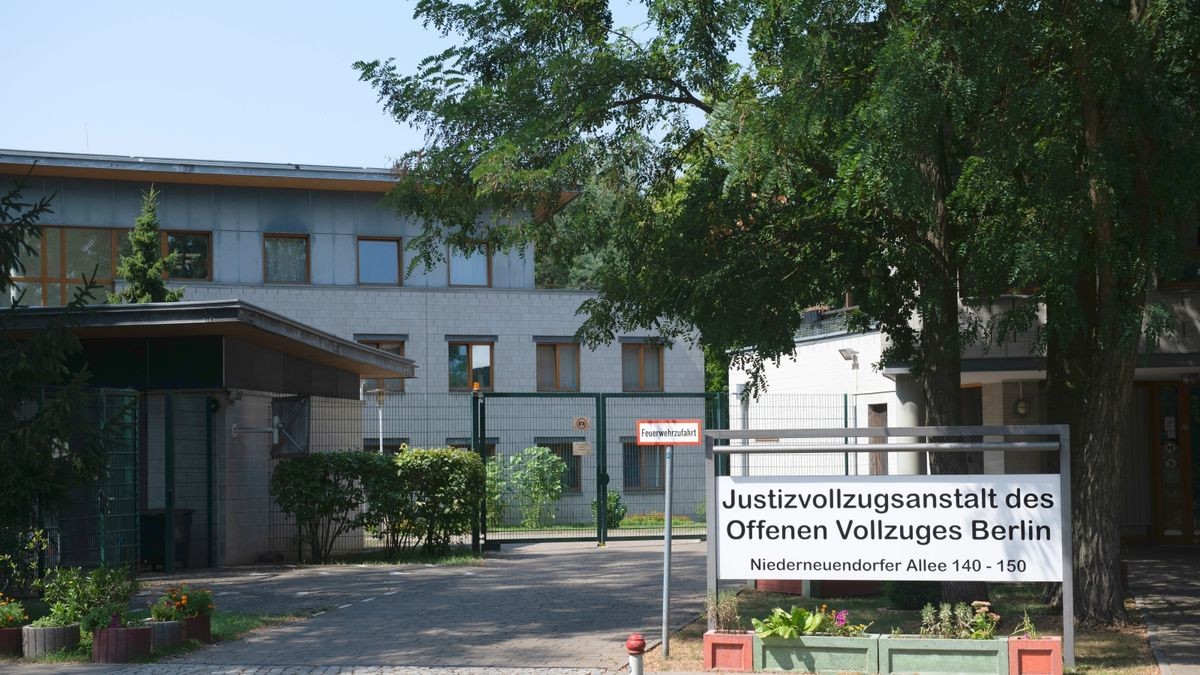 Axel Hilpert in Berliner Justizvollzugsanstalt gestorben