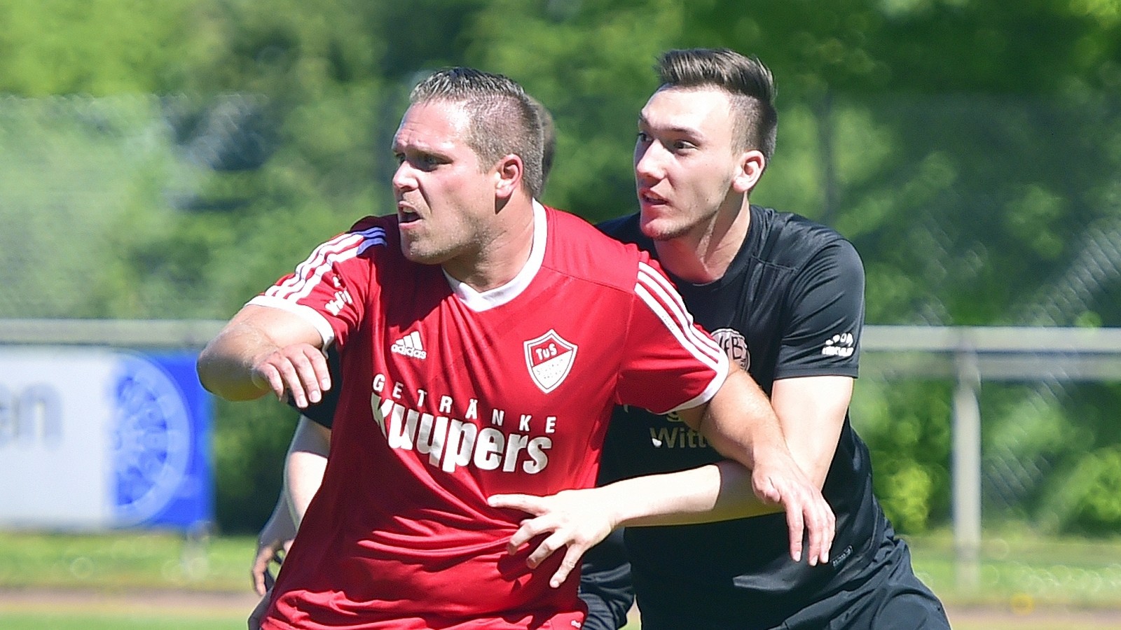 Daniel Hain trifft auf seine alte Liebe