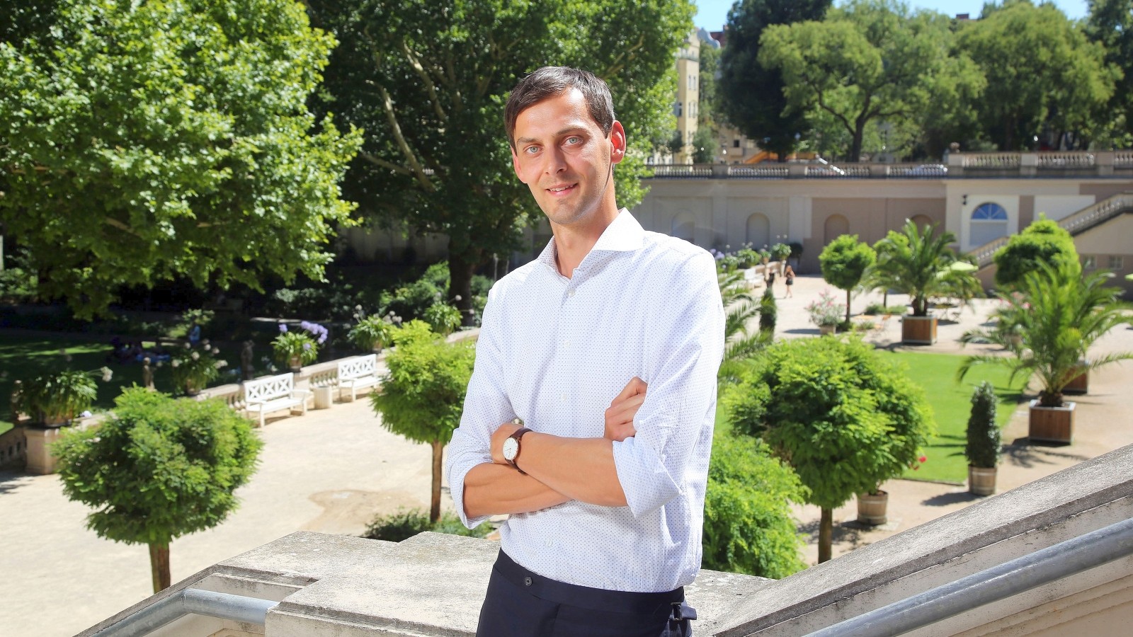 So will Martin Hikel gegen Neuköllns Kriminalität vorgehen