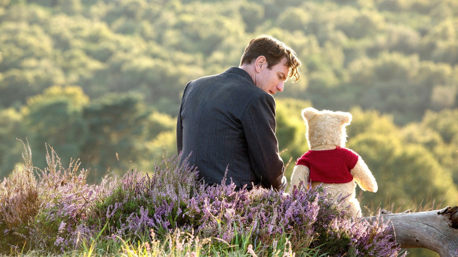 Lass das Kind in dir zu: „Christopher Robin“