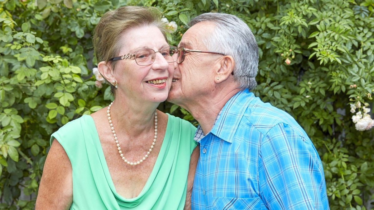 Die Ponaths sausten vor 50 Jahren im Turbo-Tempo ins Glück