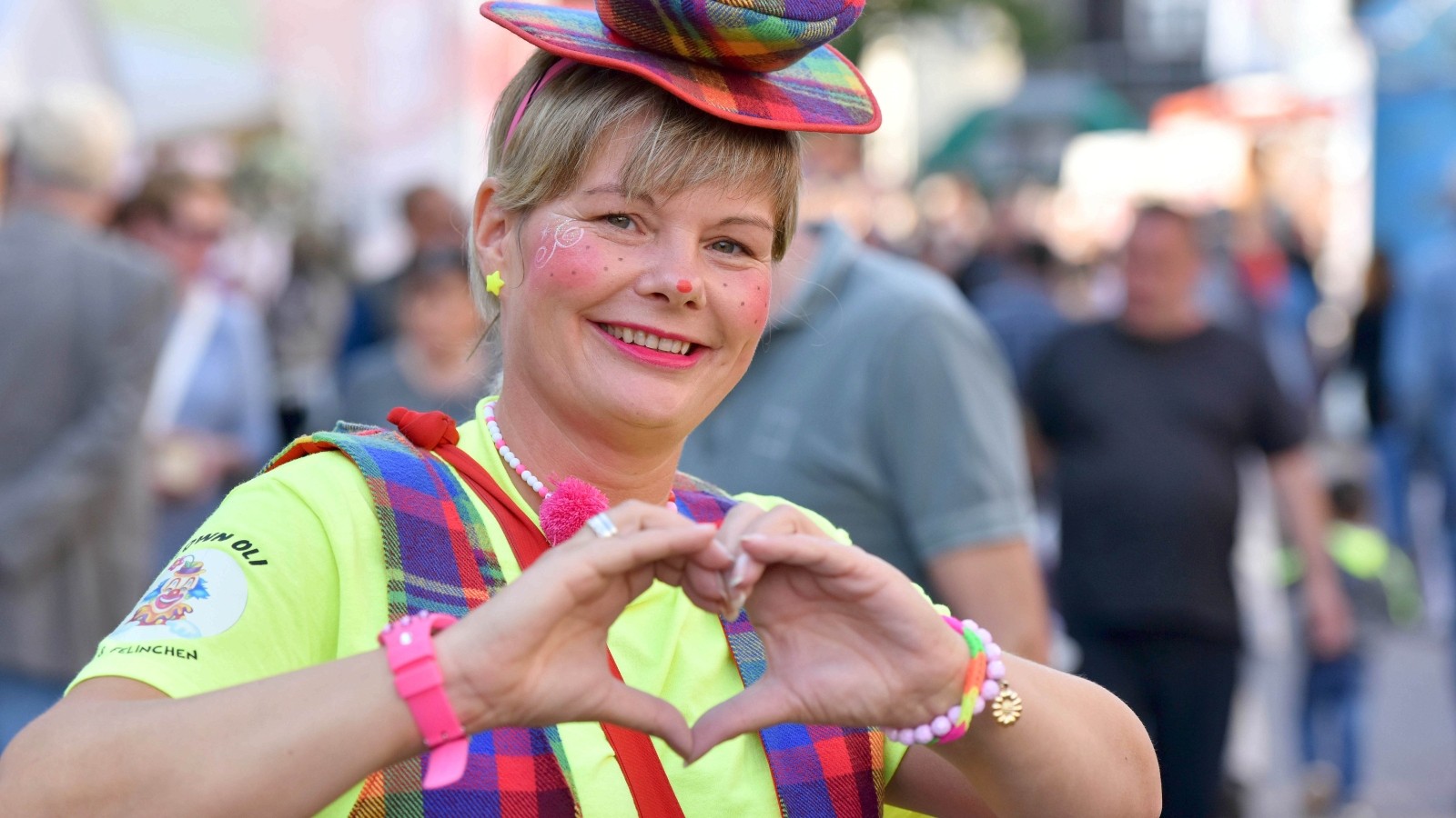 Osterfelder Stadtfest verbindet wieder Tradition und Neues