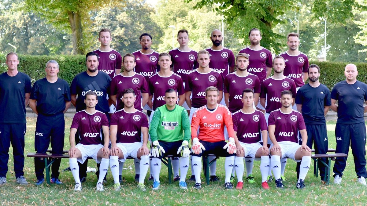 Preußen Duisburg ist selbstbewusst zurück in der A-Liga