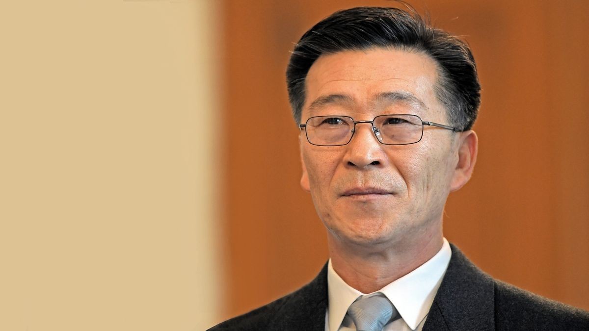 Pak Nam-yong: Wer ist Kims Botschafter in Deutschland?