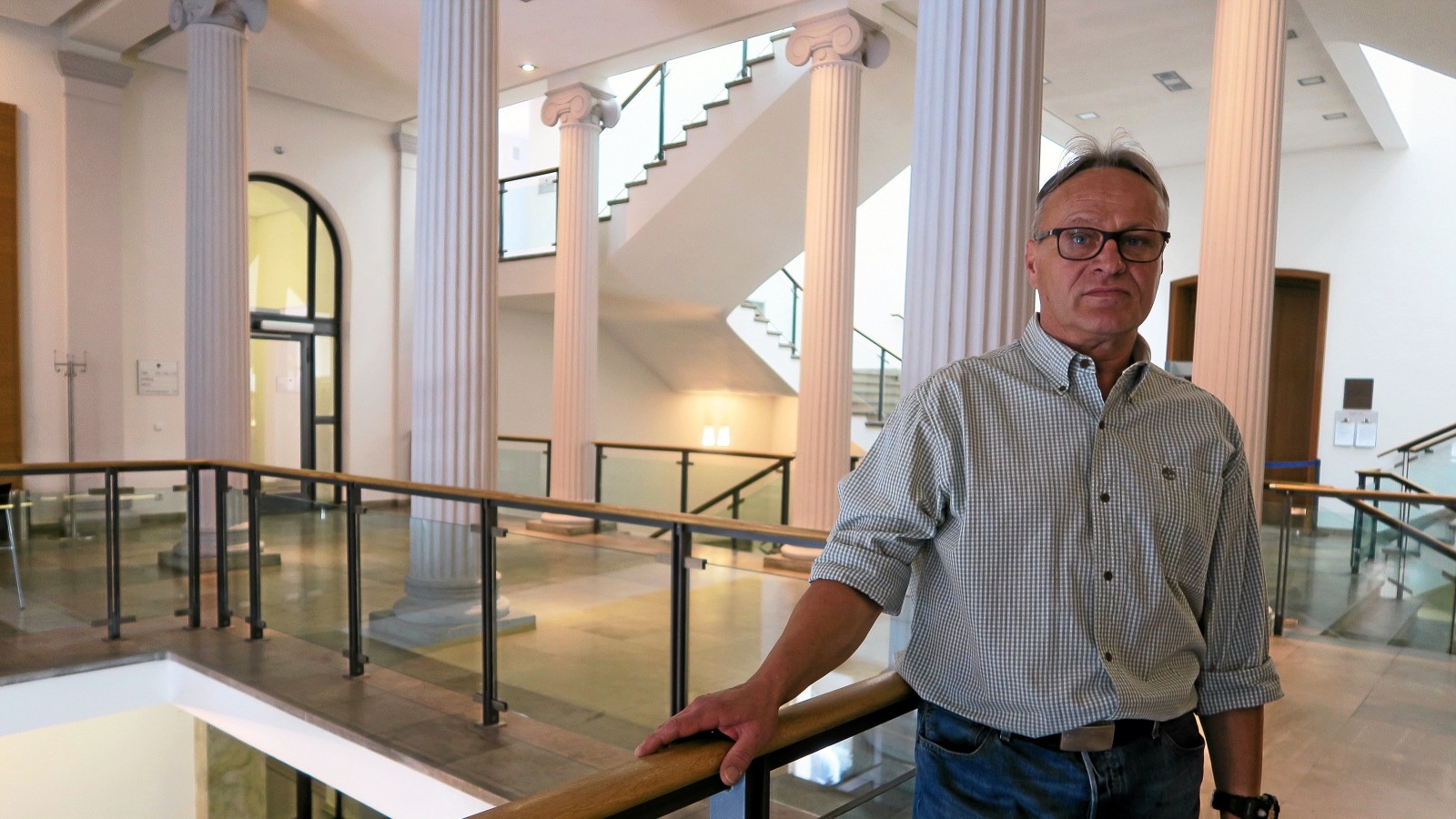 Die Leidensgeschichte des Michael Heisler