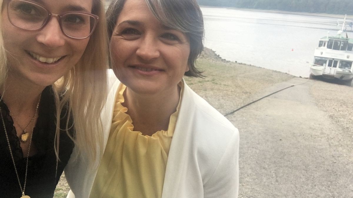 Meschederin hat sich einen großen Traum erfüllt