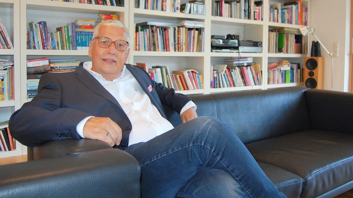 Peter Driessen: „Wir haben ein bisschen Charme“